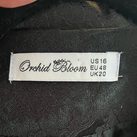 Orchid Bloom | Jackets & Coats | Orchid Bloom Victoriangoth Jacket ...